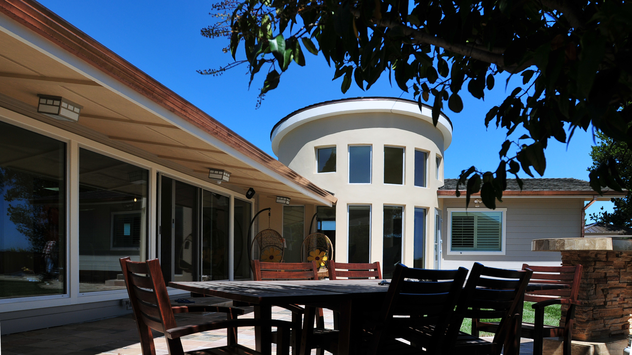 Rotunda House, Millbrae, CA – Kwan Design Architects